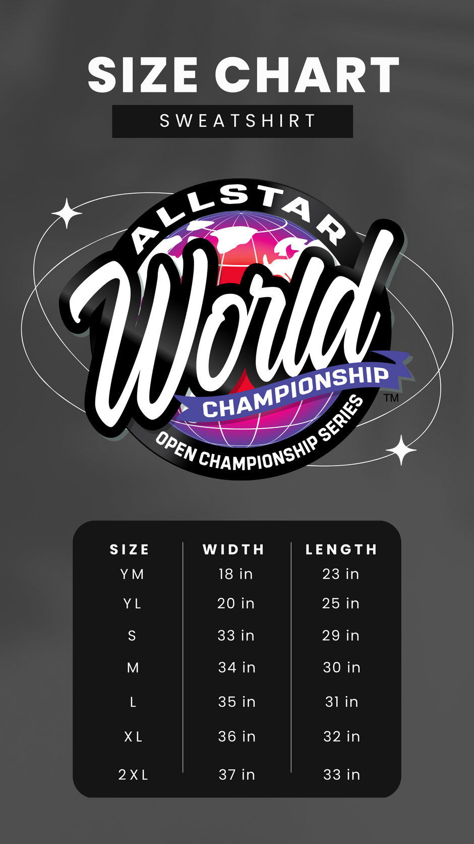 ASWC Merch – Open Championship Series Merch